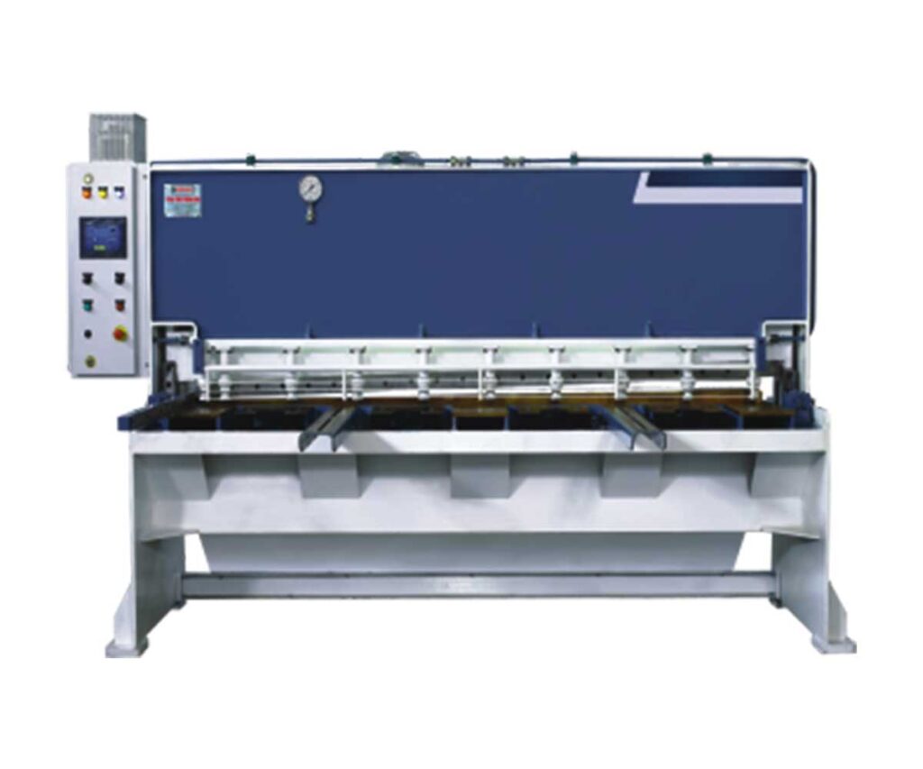 Hydraulic shearing machine Manufacturers | Hydraulic shearing machine ...