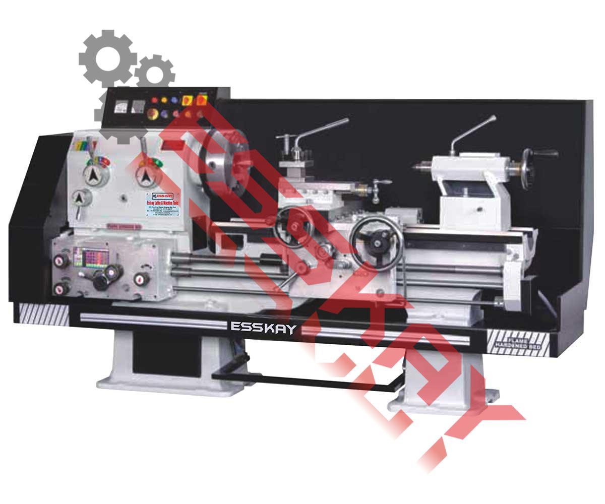Lathe machine Manufacturers | Lathe machine Manufacturers in India - ESSKAY