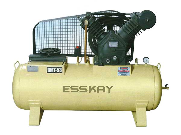 Industrial Air Compressor Manufacturers India | Industrial Air ...