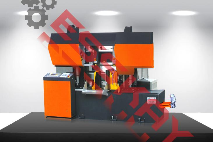 Fully-Automatic Double Column Bandsaw Machines Manufacturers | Fully ...