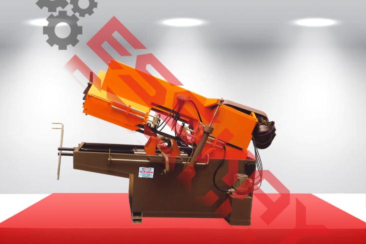 Metal Cutting Horizontal Bandsaw machines Manufacturers | Metal Cutting ...