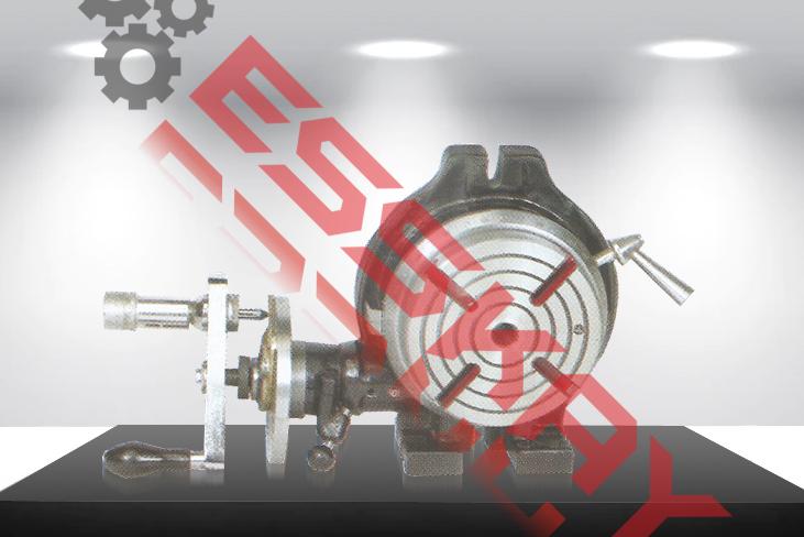 Rotary Milling Machine - Esskay Lathe & Machine Tools