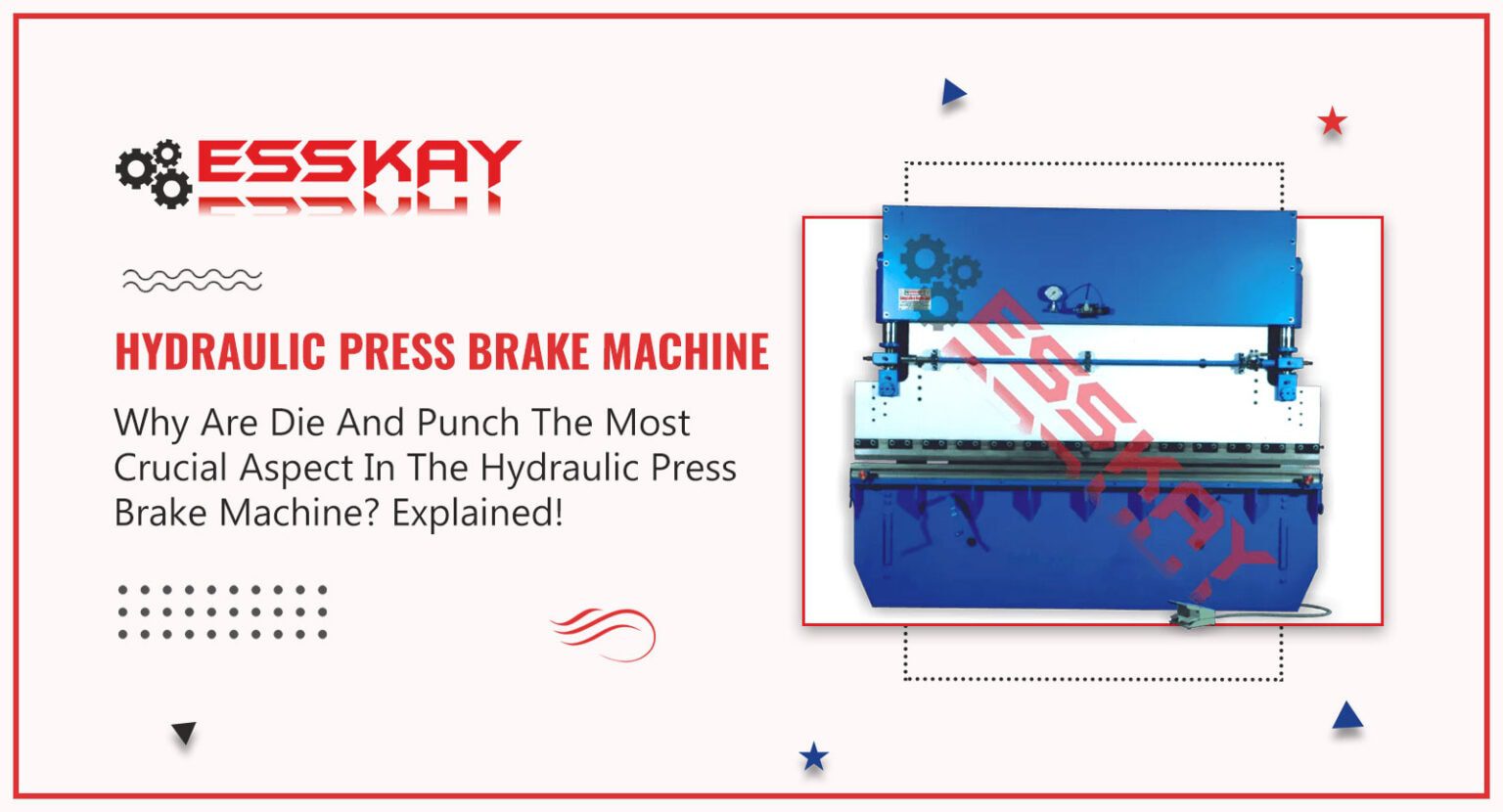 Latest Blog - Benefits of Using a Hydraulic Shearing Machine